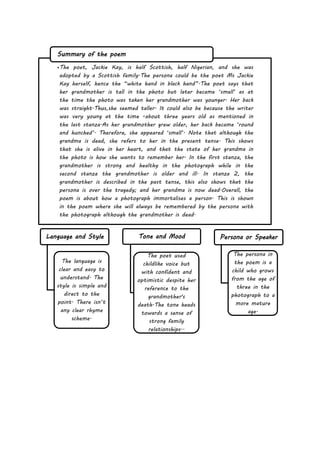 The living photograph | PDF | Adoption and Fostering | Parenting