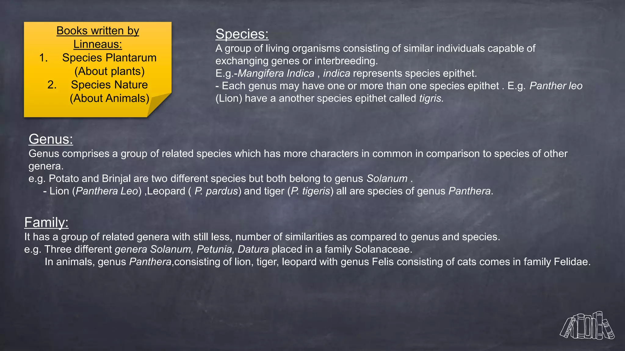 The living world | PPT