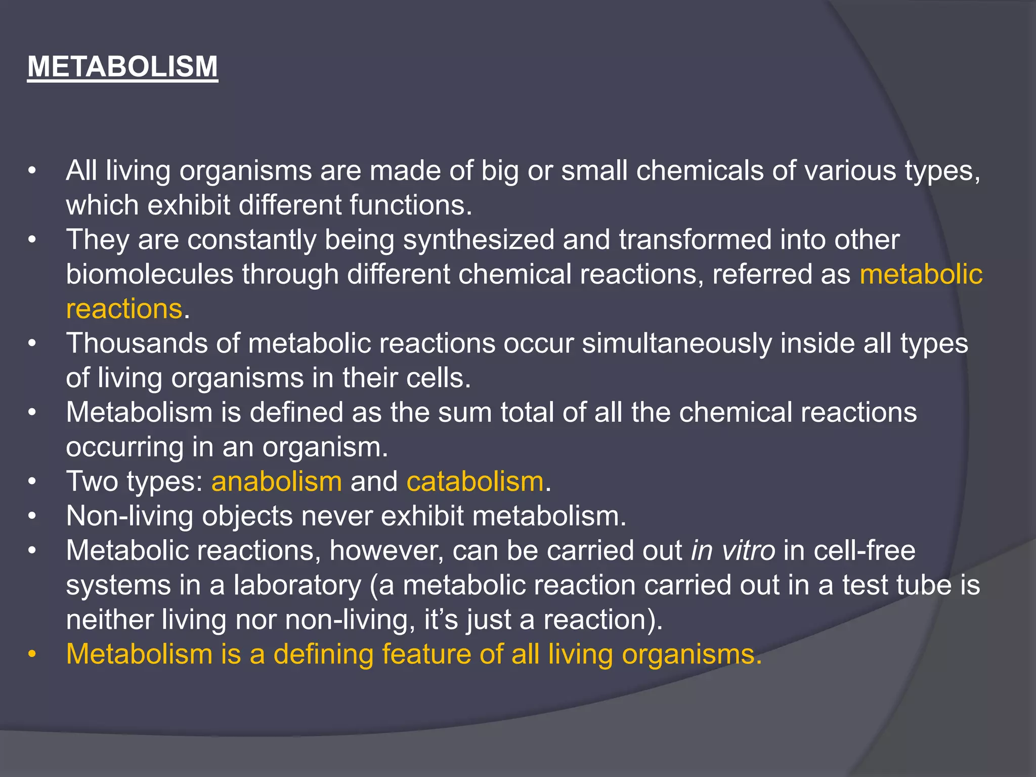 The living world Class 11 NCERT | PPTX