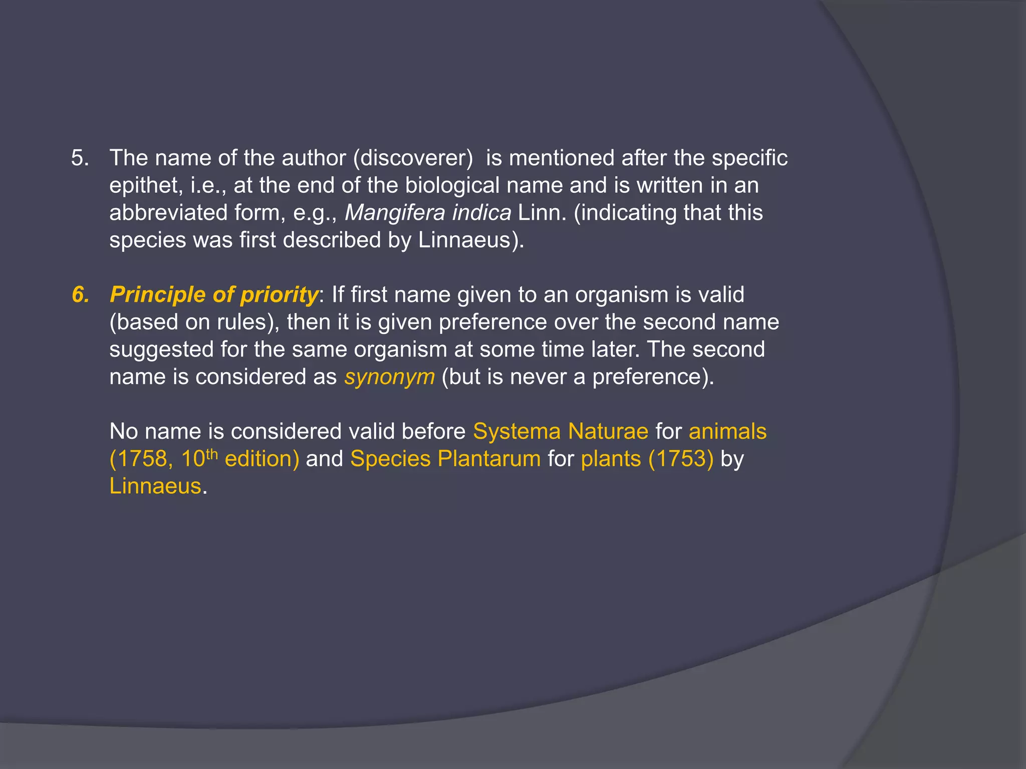 The living world Class 11 NCERT | PPTX