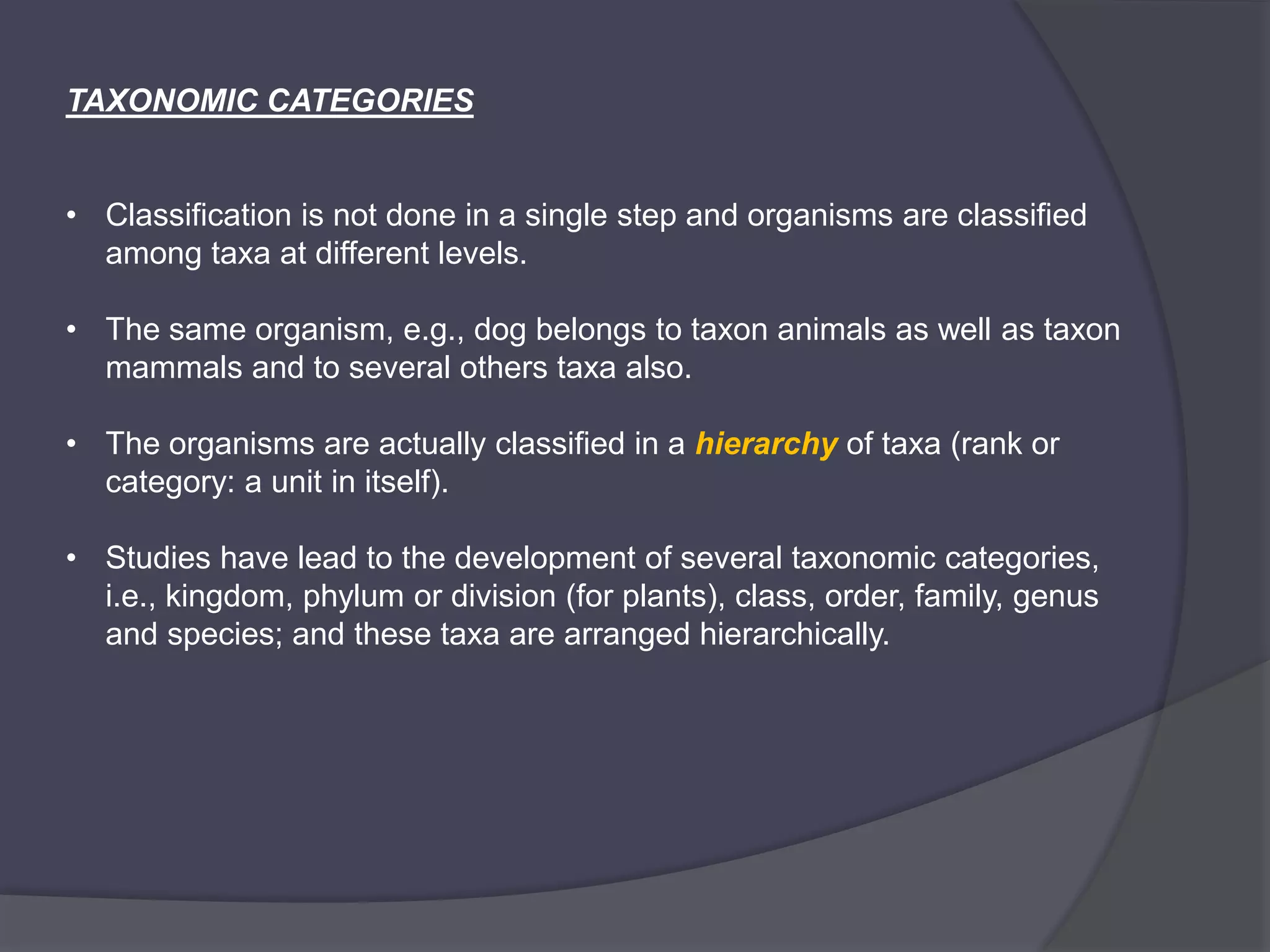 The living world Class 11 NCERT | PPTX