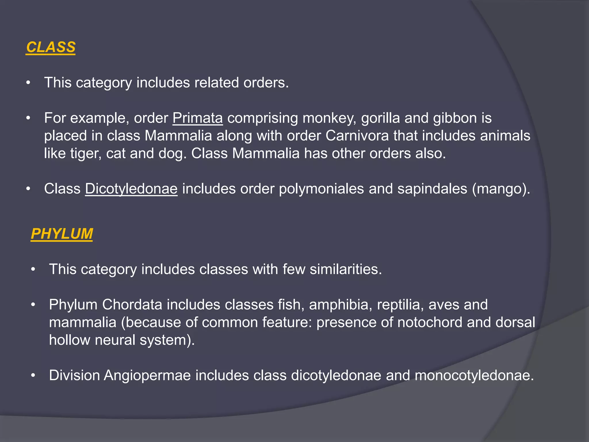 The living world Class 11 NCERT | PPTX