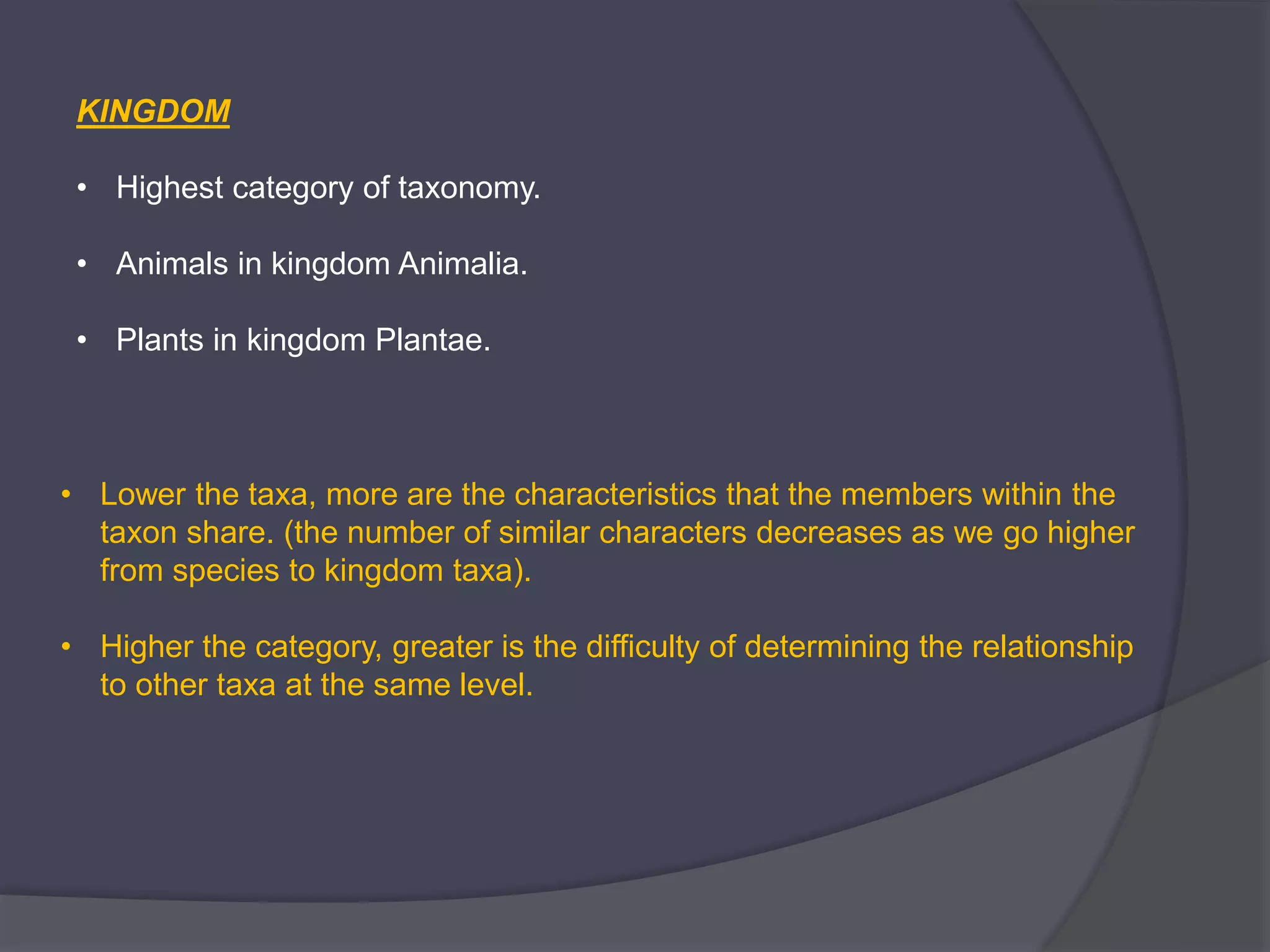 The living world Class 11 NCERT | PPTX