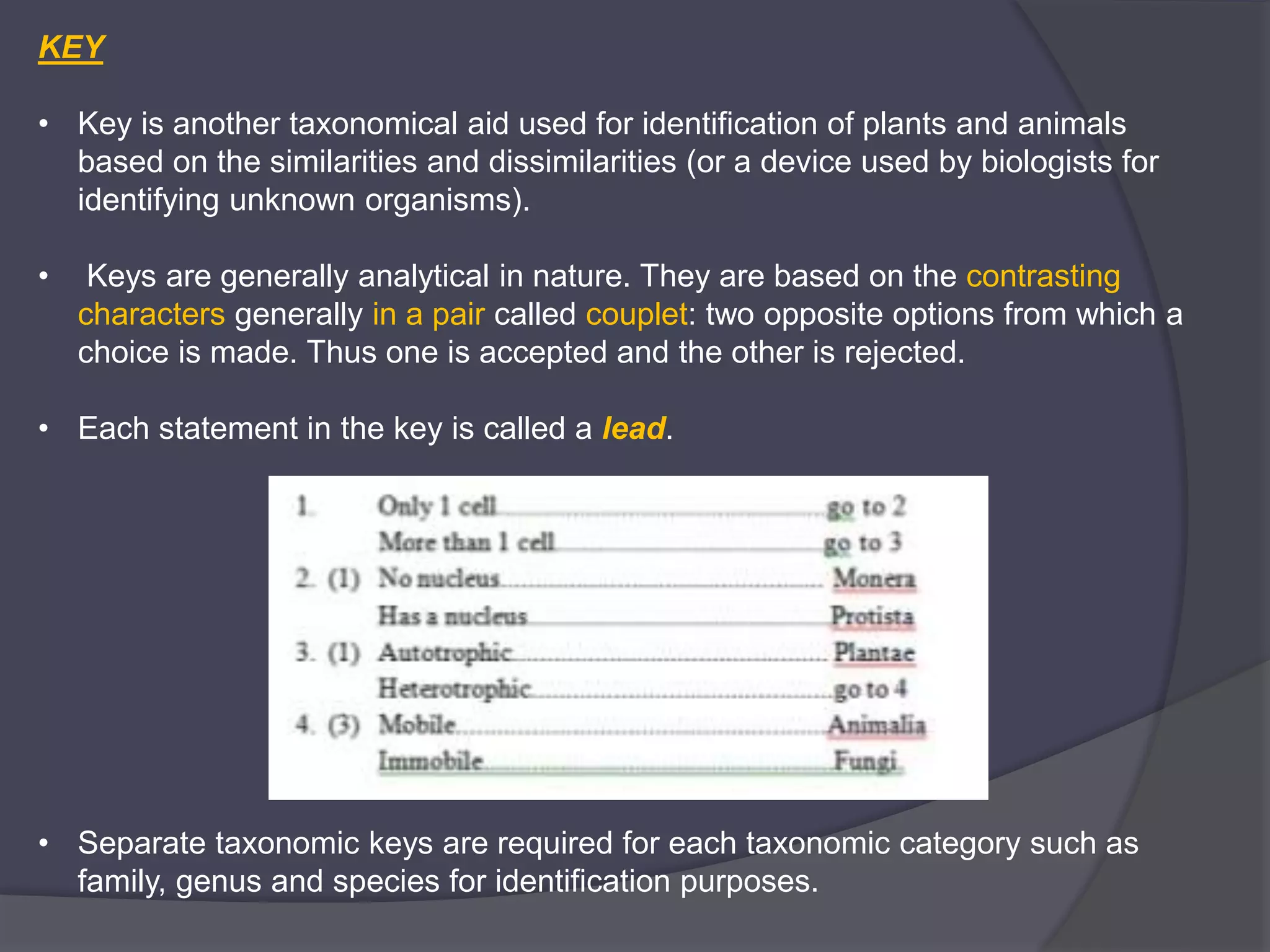 The living world Class 11 NCERT | PPTX