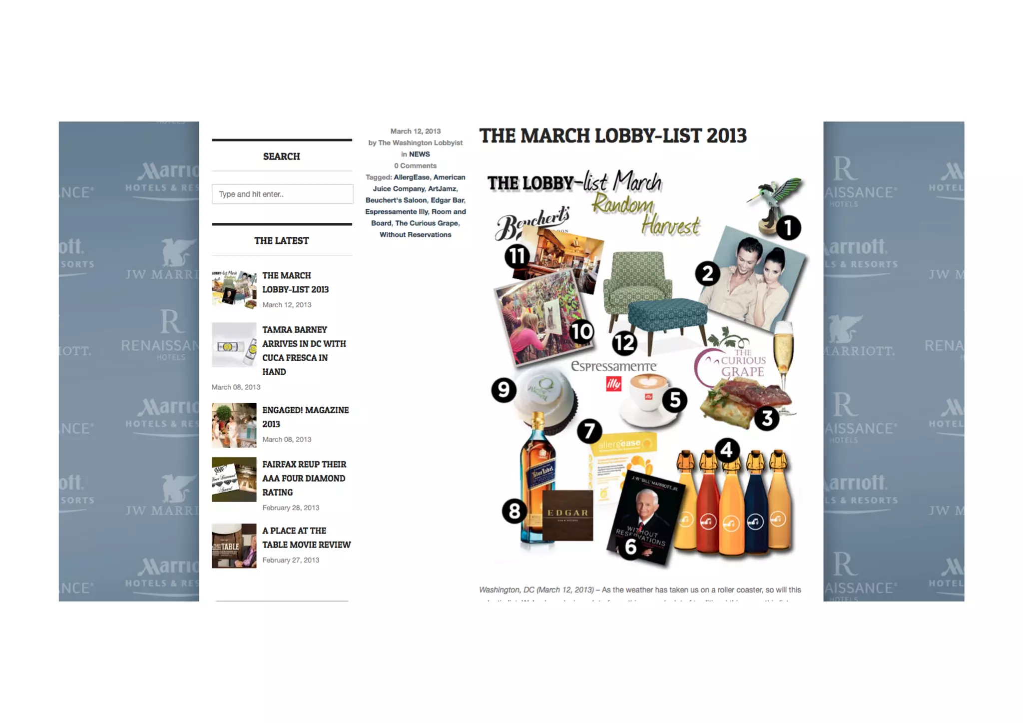 AJC @The Lobbyist DC | PPT