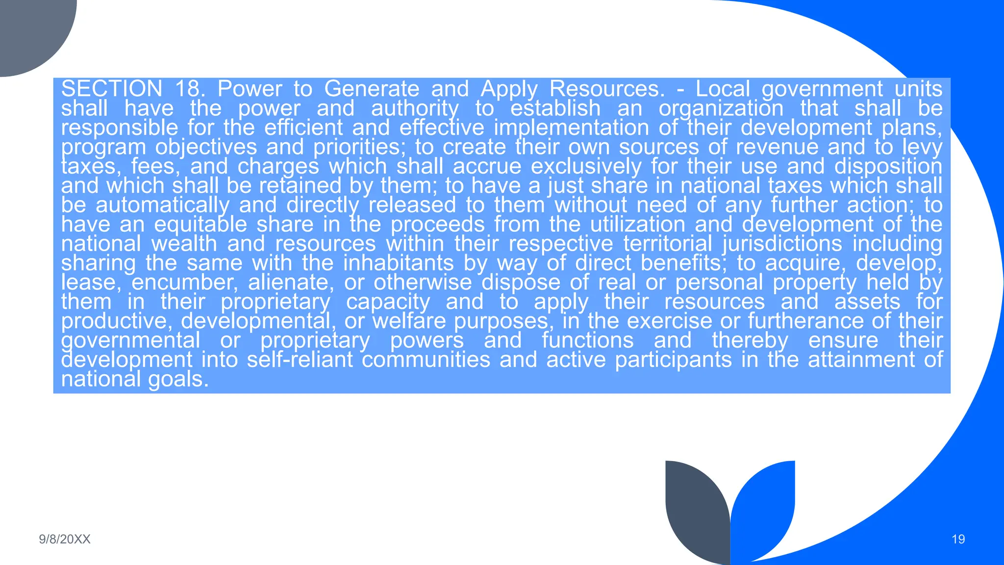 THE LOCAL GOVERNMENT CODE OF THE PHILIPPINES.pptx