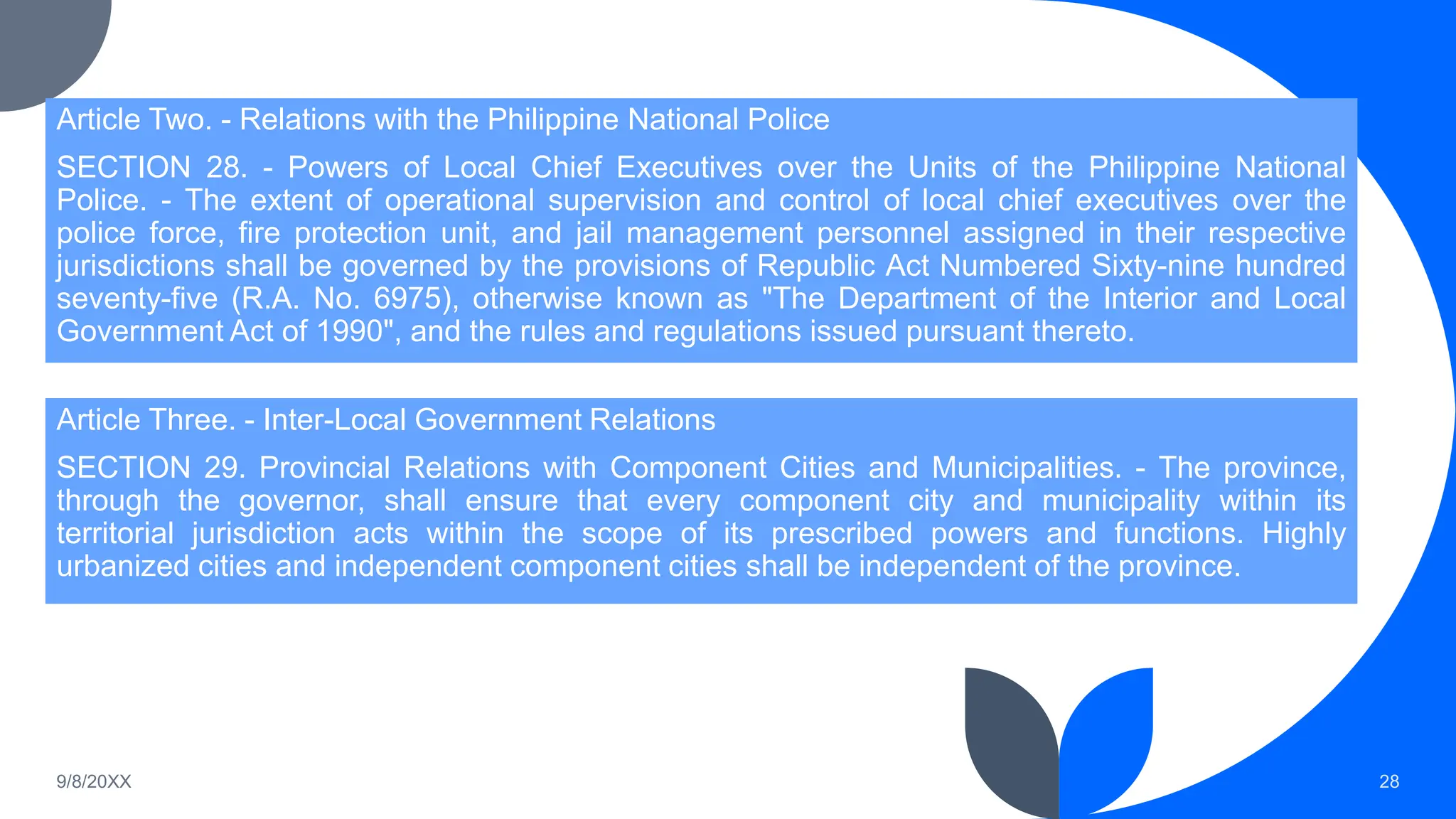 THE LOCAL GOVERNMENT CODE OF THE PHILIPPINES.pptx