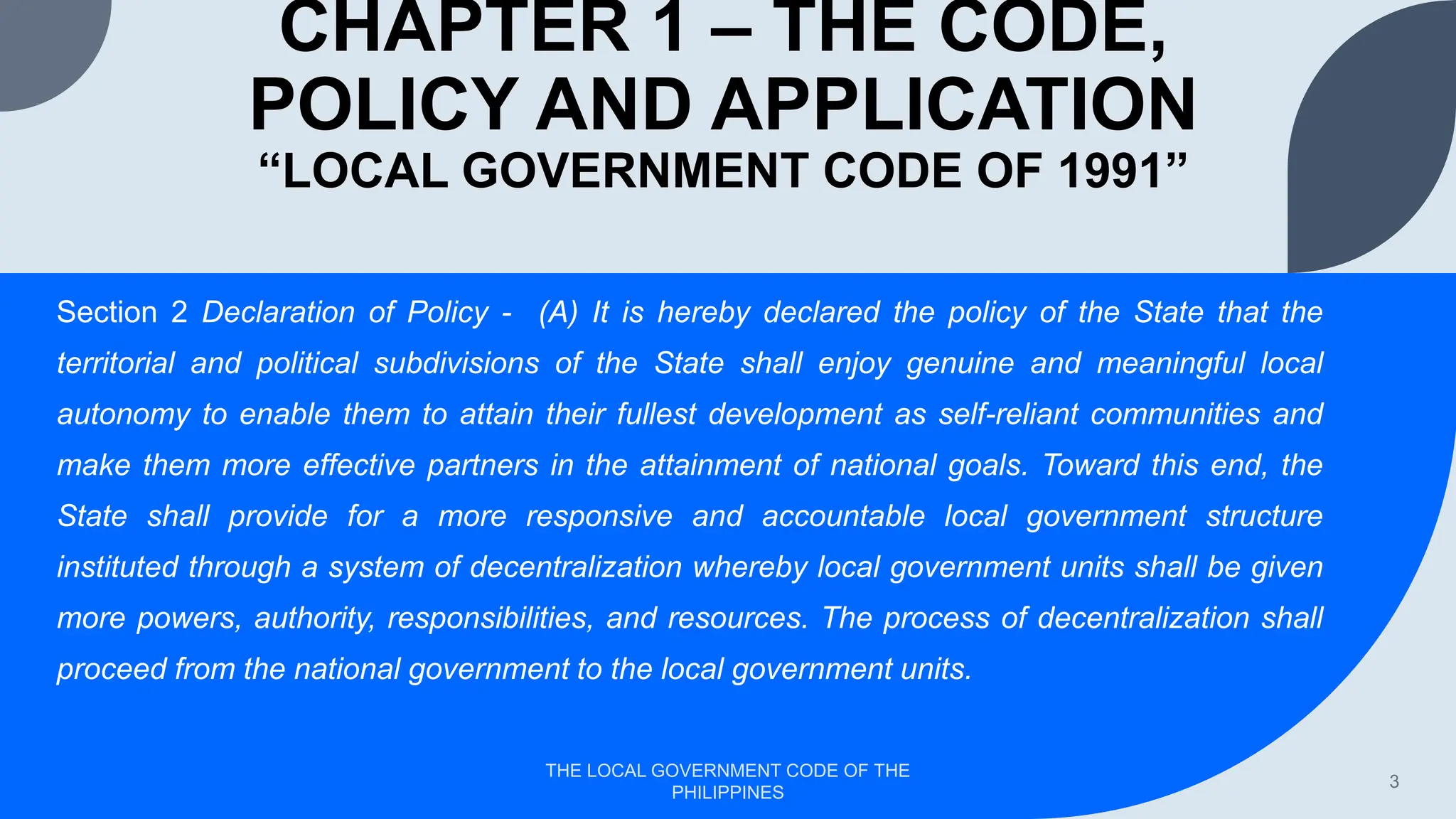 THE LOCAL GOVERNMENT CODE OF THE PHILIPPINES.pptx