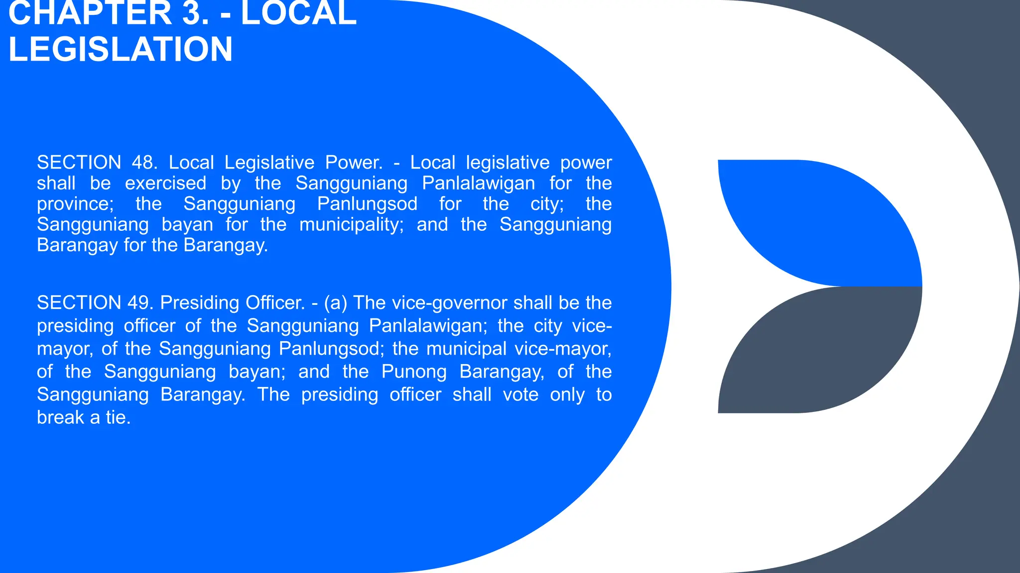 THE LOCAL GOVERNMENT CODE OF THE PHILIPPINES.pptx