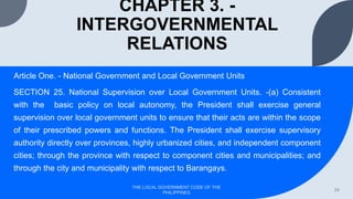 THE LOCAL GOVERNMENT CODE OF THE PHILIPPINES.pptx