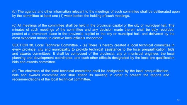 THE LOCAL GOVERNMENT CODE OF THE PHILIPPINES.pptx | Developmental Sites ...