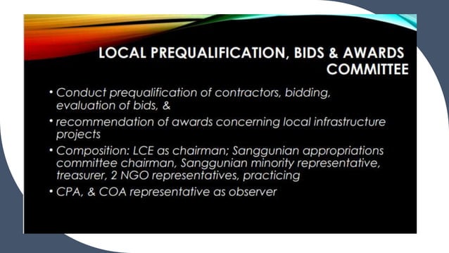 THE LOCAL GOVERNMENT CODE OF THE PHILIPPINES.pptx | Developmental Sites ...