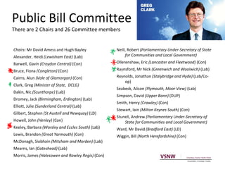Localism Bill presentation | PPT