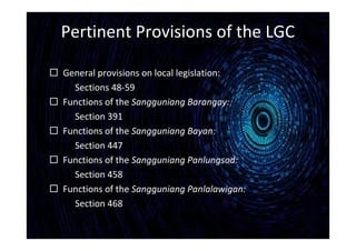 The Local Legislative Process | PDF