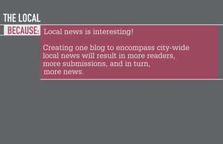 The Local | PPT