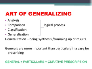 THE LOGIC OF HOMOEOPATHY- STUART CLOSE.pptx