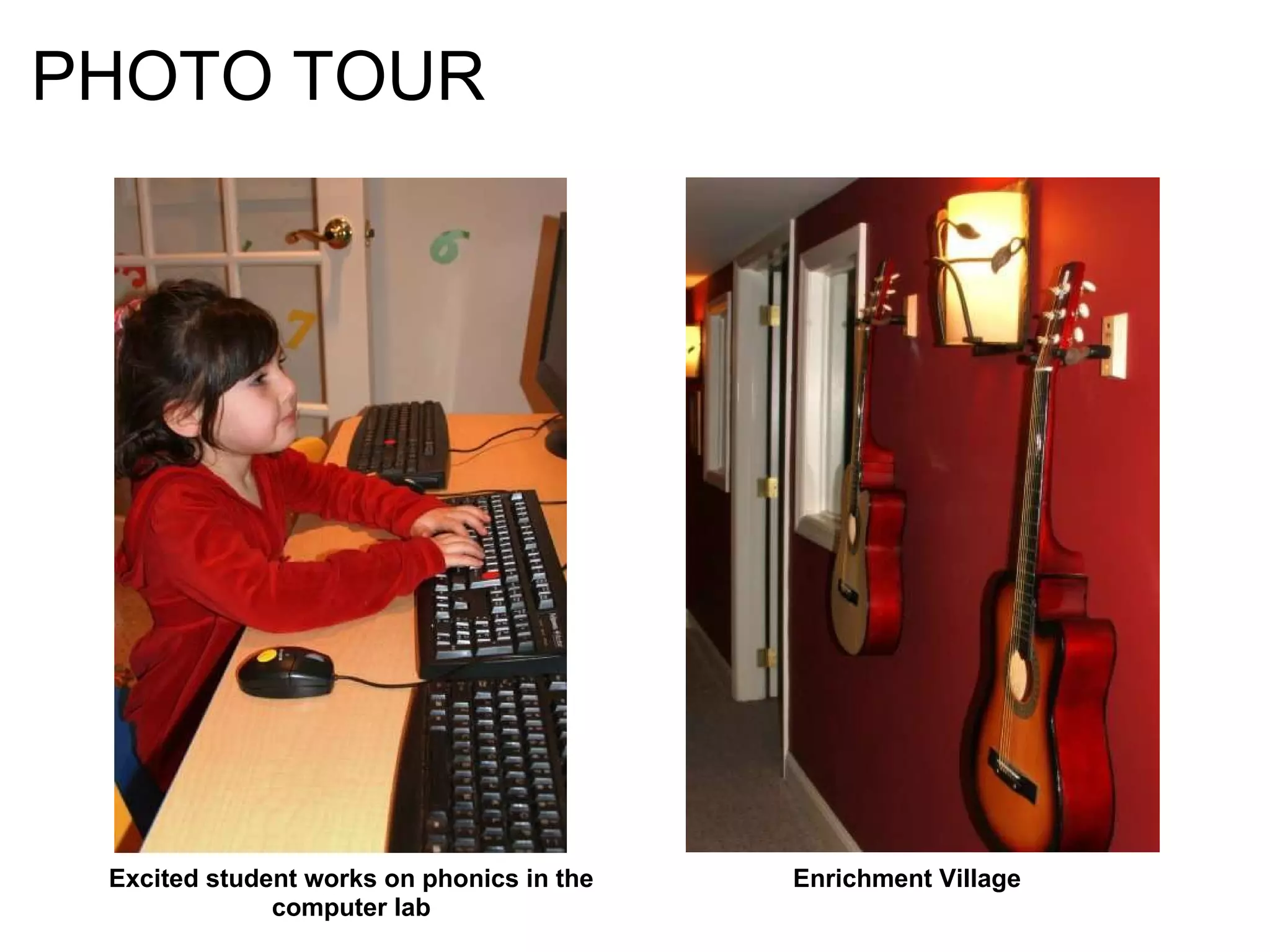 The London Day School Pre School Kindergarten [1] | PPT