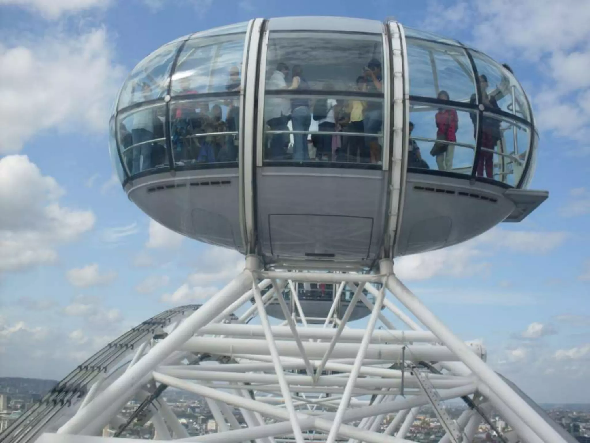 The london eye | PPT