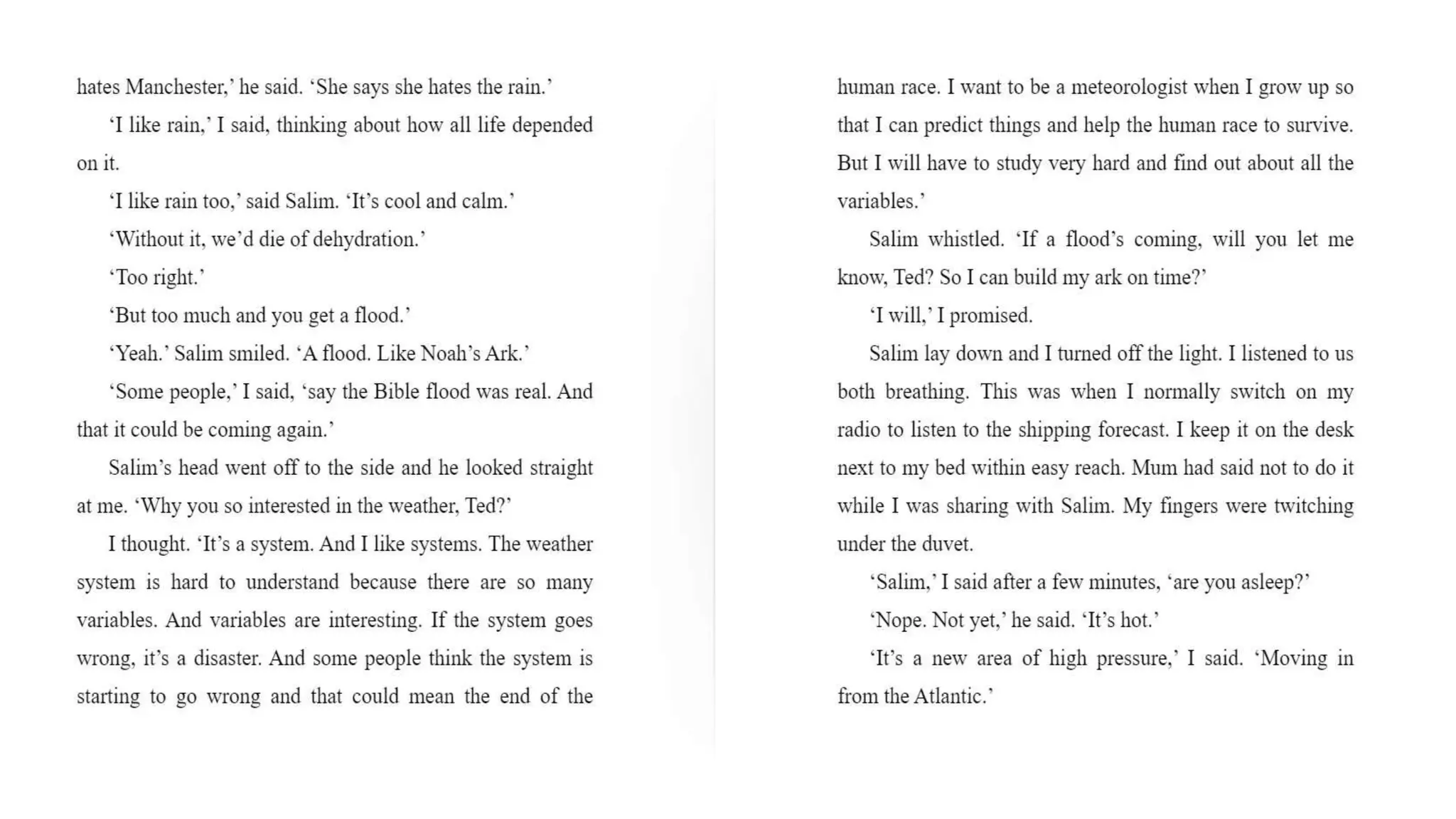 The london eye mystery diary entry | PPTX