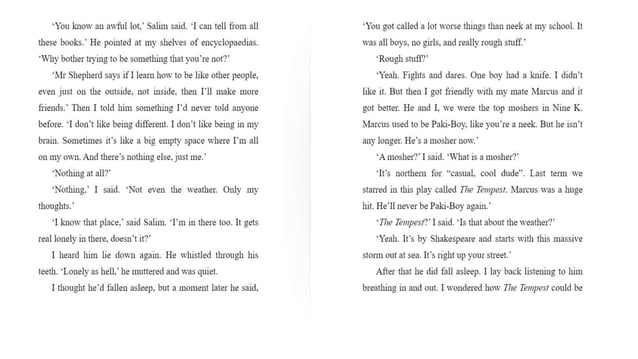 The london eye mystery diary entry | PPTX | Books and Literature