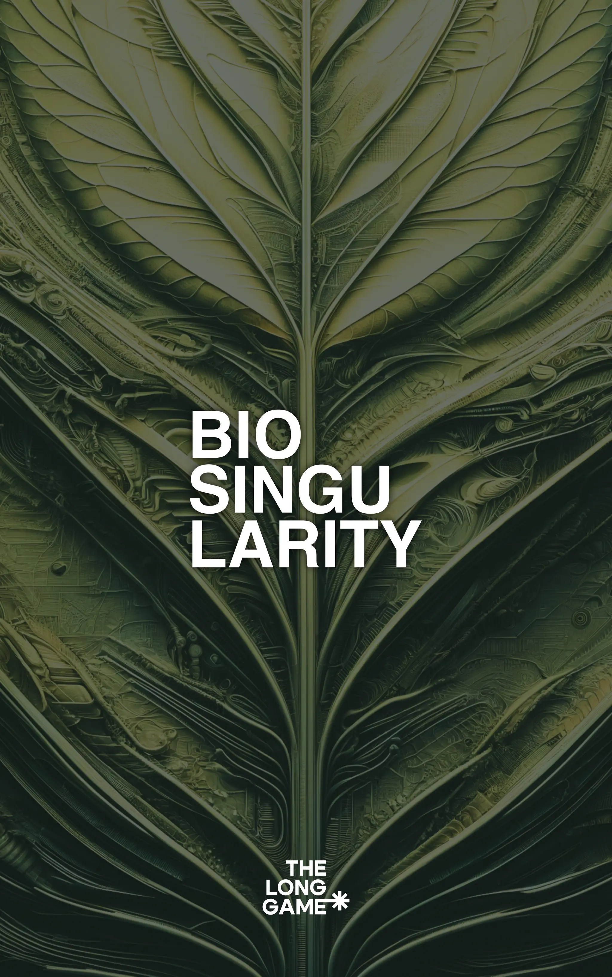 Biosingularity: Future of Natural and Tech Intelligence | PDF