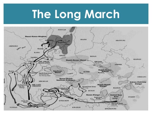 The Long March
