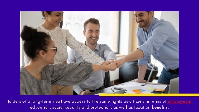 The long stay visa for Romania | PDF