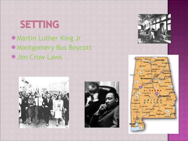 The Long Walk Home | PPT