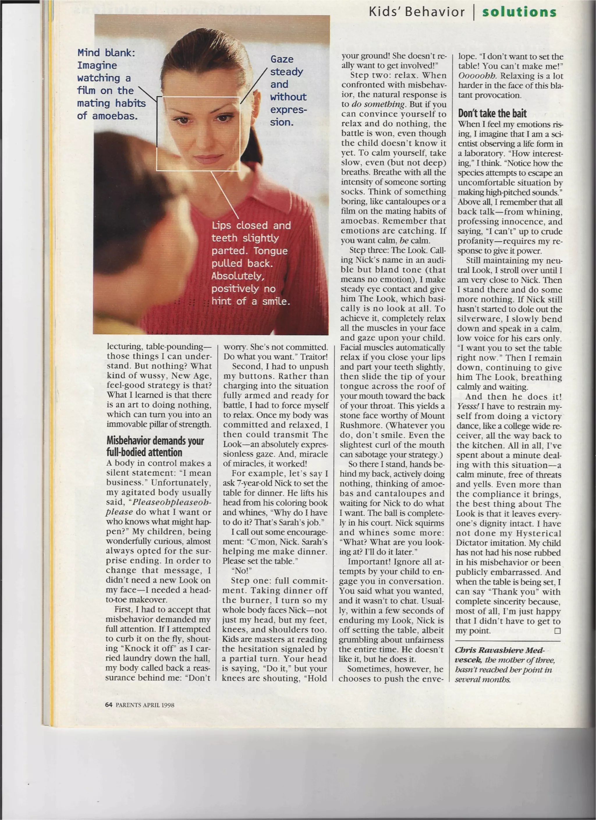 The Look Parents Magazine | PDF