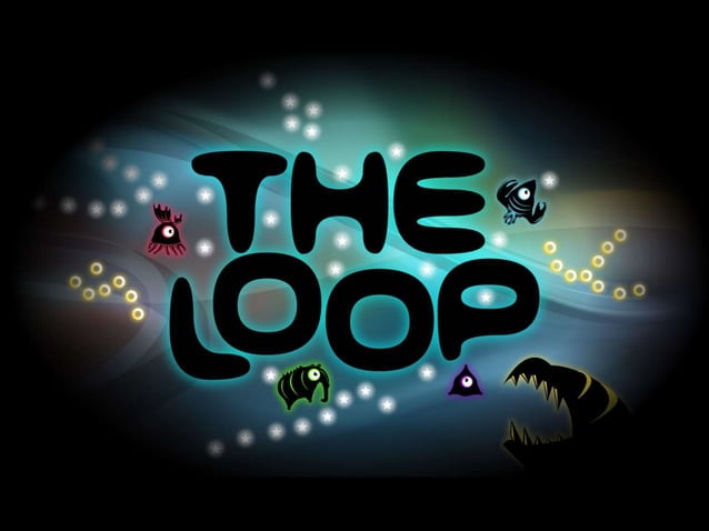 The Loop - Game Mockup | PPTX