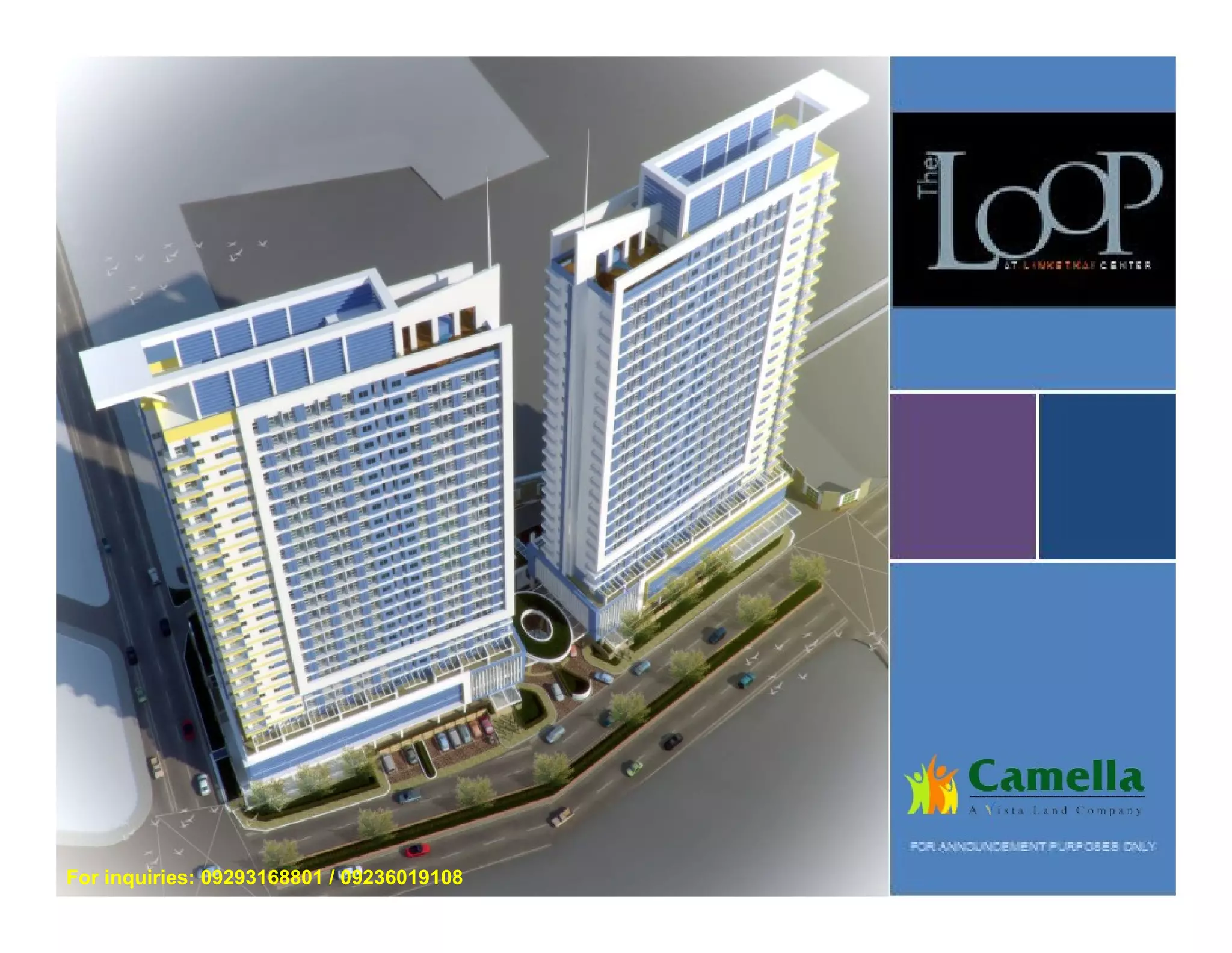 The Loop Limketkai_rooms | PPT