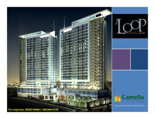 The Loop Limketkai_rooms | PPT