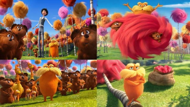 The lorax | PPTX