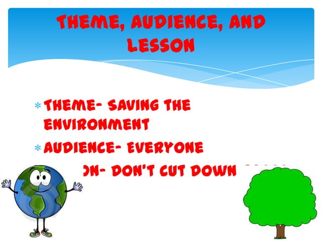 The Lorax by Kate | PPT