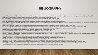 Stay Woke: Be Ready and Steady! | 1 Thessalonians 5:1-11 Bible Study | PDF