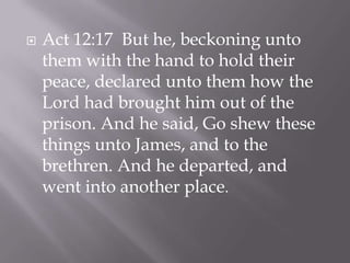 The Lord is near | PPT