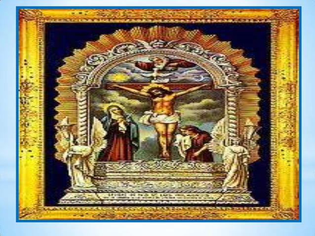 The lord of miracles | PPT