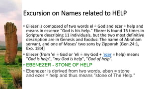 The Lord Our Ebenezer | PDF