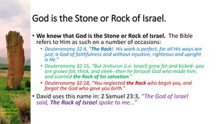 The Lord Our Ebenezer | PDF