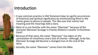 The Lord Our Ebenezer | PDF