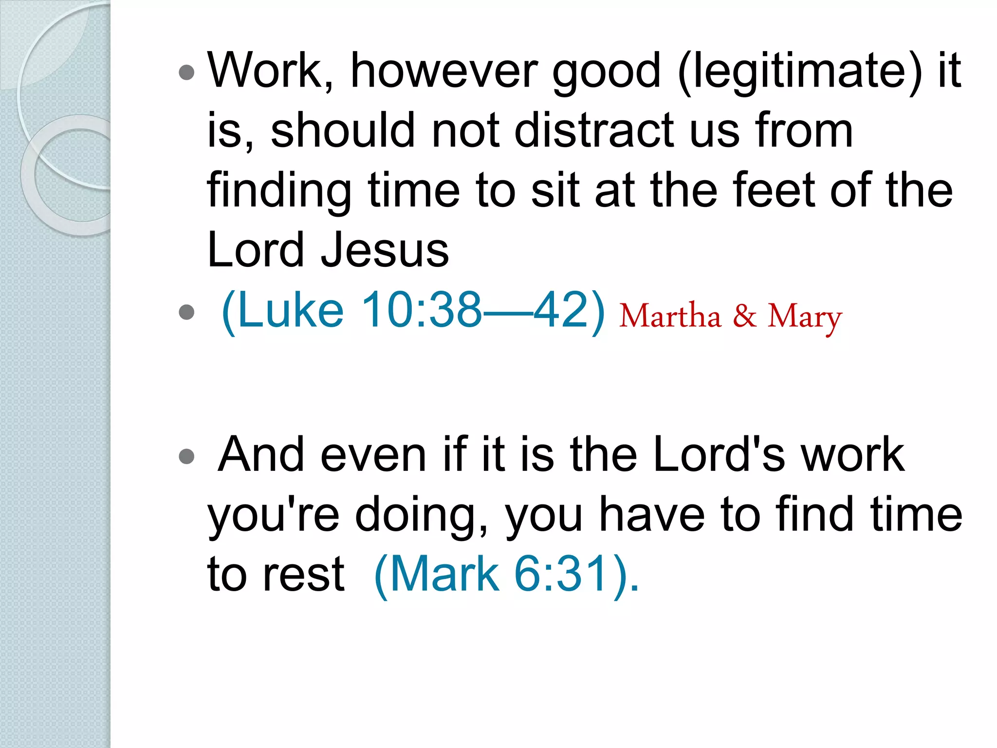 The Lordship of Jesus Christ | PPTX