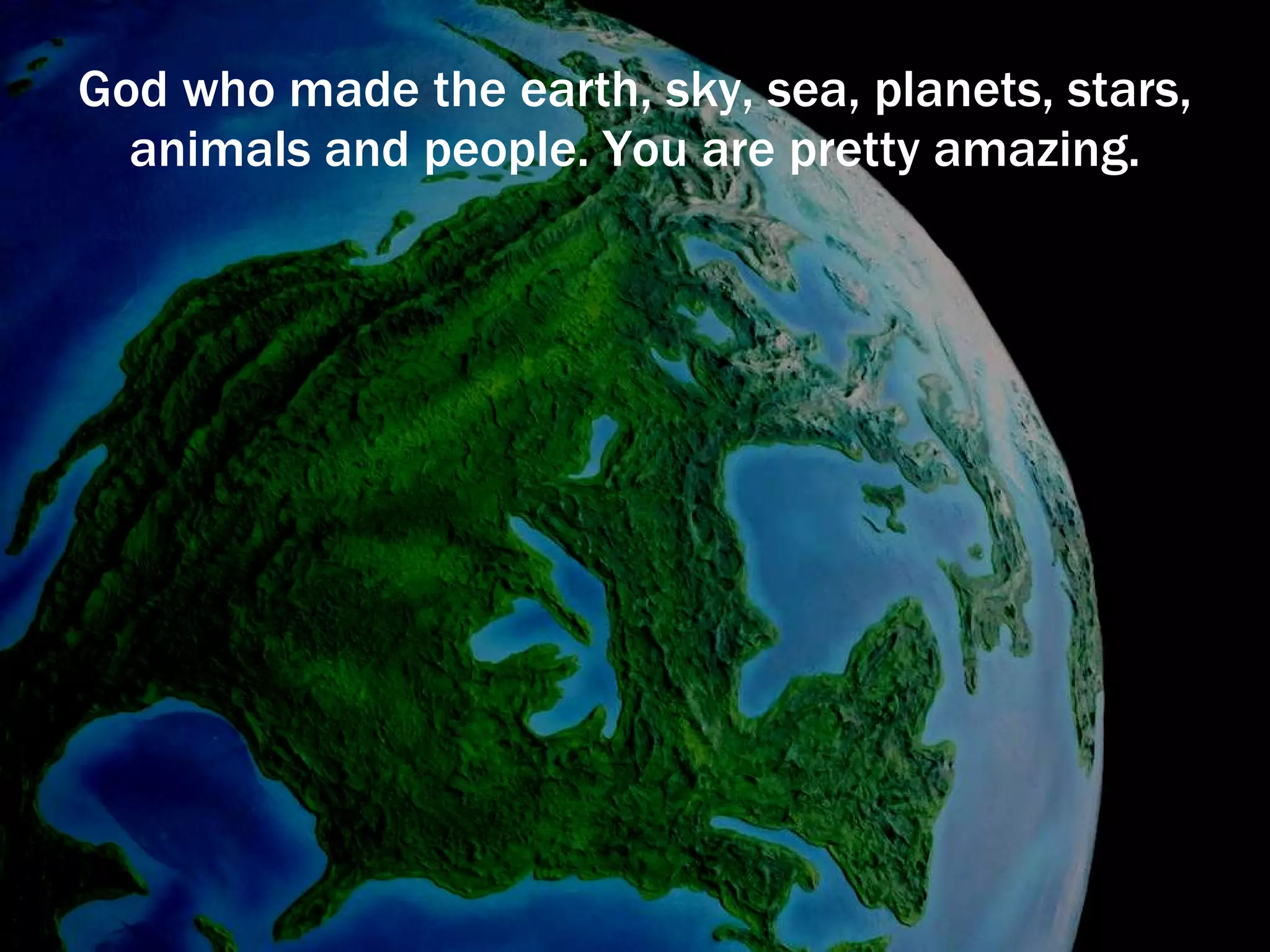 A modern Lord's prayer | PPT | Christianity | Religion & Spirituality