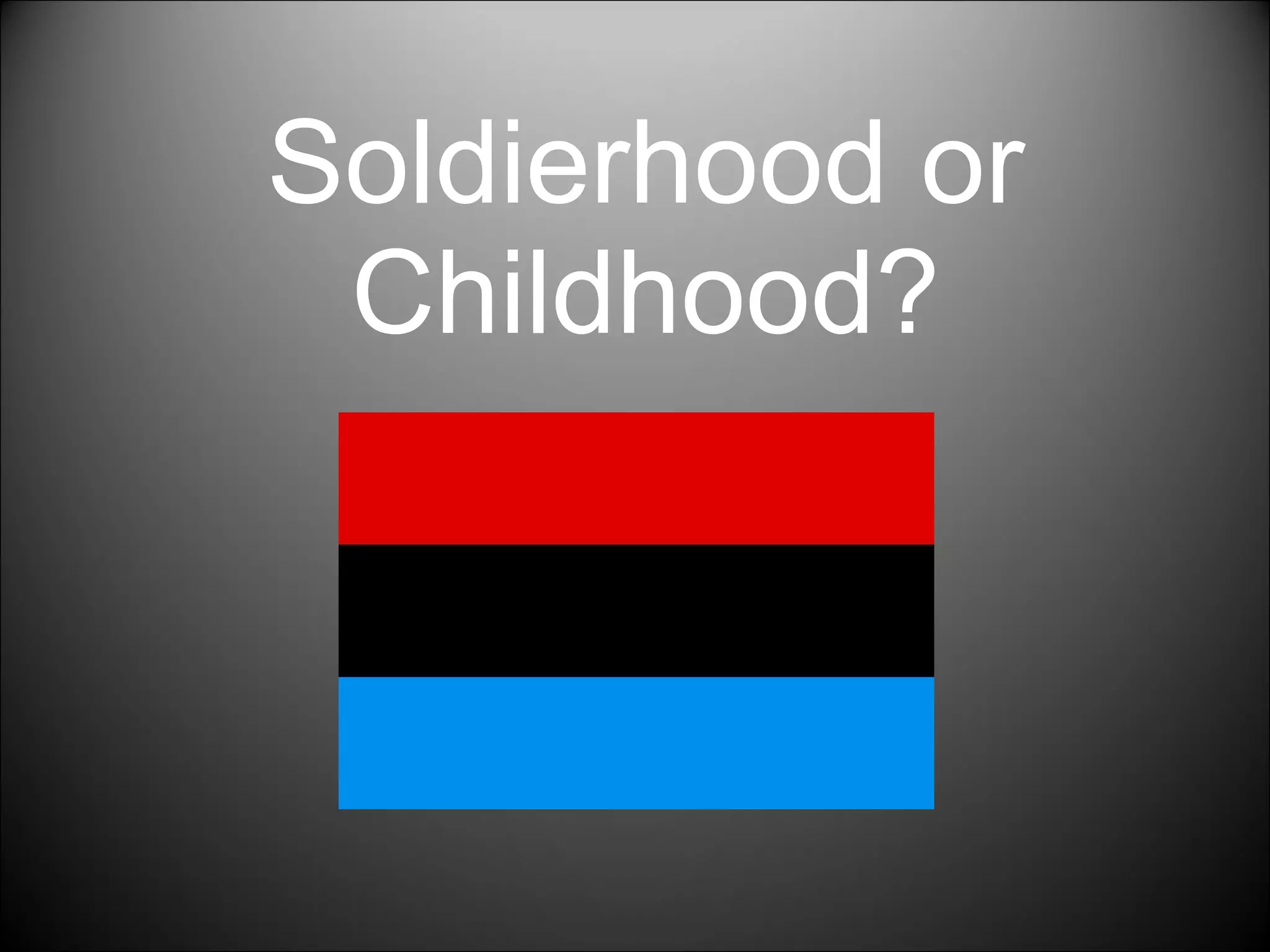 The+Lord’S+Resistance+Army | PPT