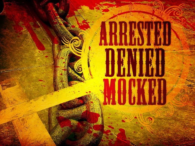 The Lord, The Devil, And The Believer | PPT