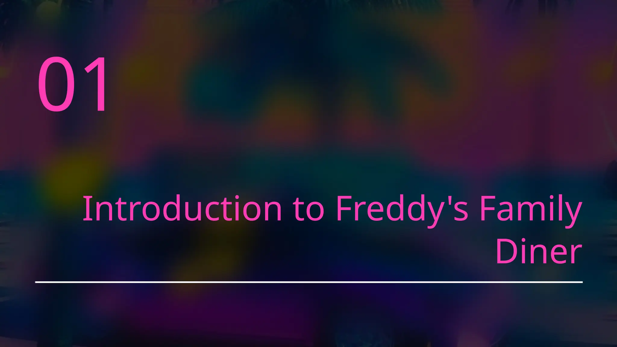 Five nights at freddys lore explained (fnaf) | PPTX