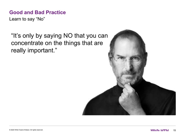 The lost art of backlog management | PPT