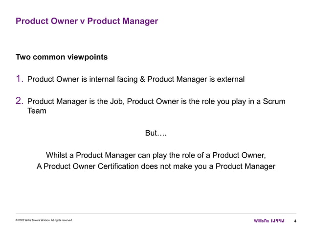 The lost art of backlog management | PPT