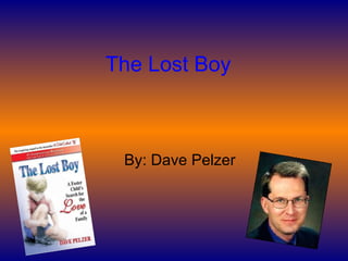 The lost boy ppt | PPT