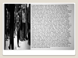 The lost child | PPTX