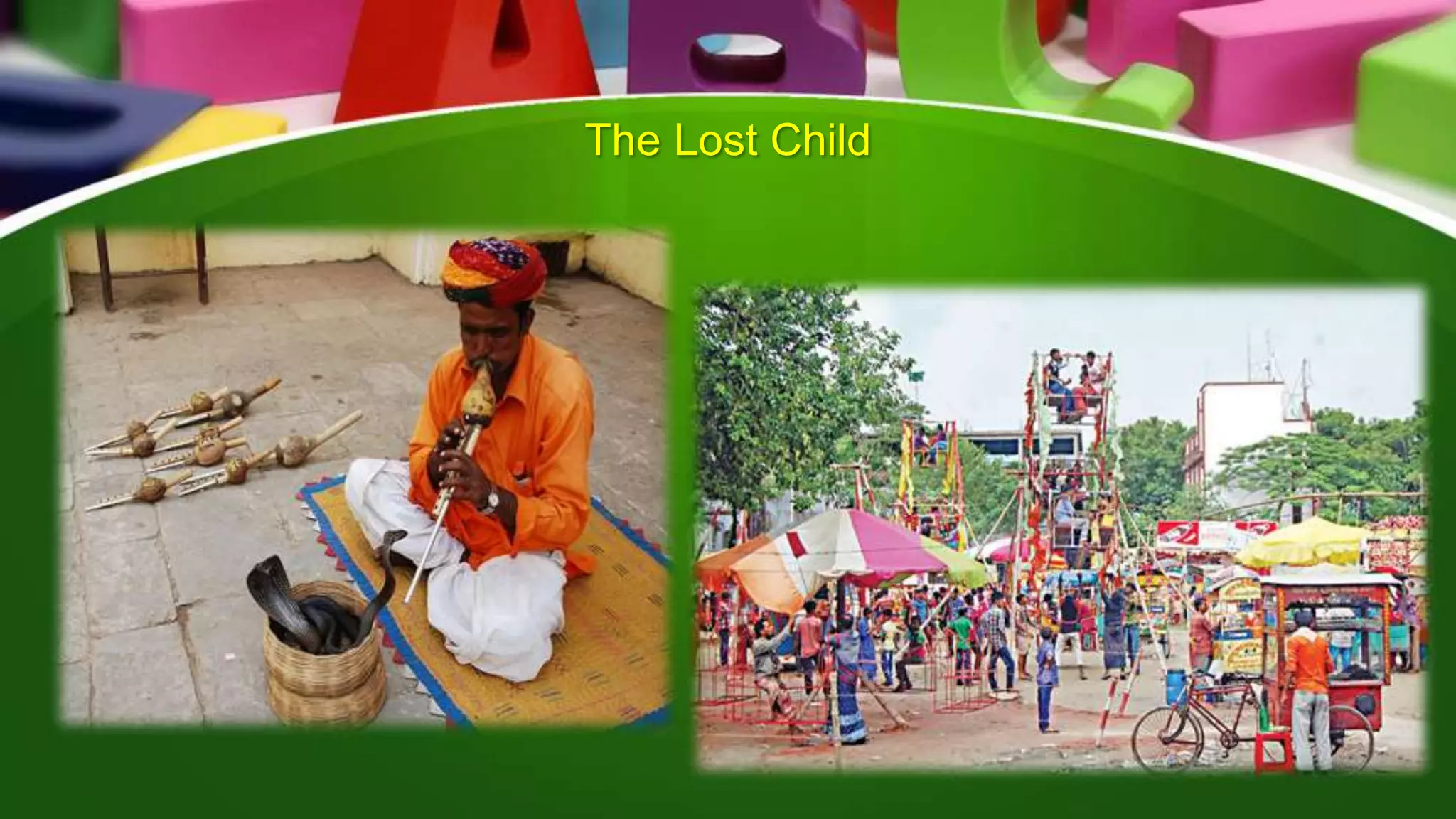 THE LOST CHILD | PPSX